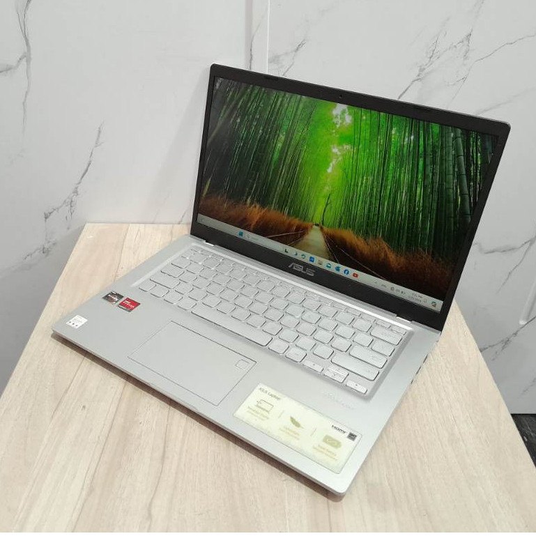 Jual Laptop Asus VivoBook X415DA AMD Ryzen 3 3250U Ram 8Gb Ssd 256Gb ...