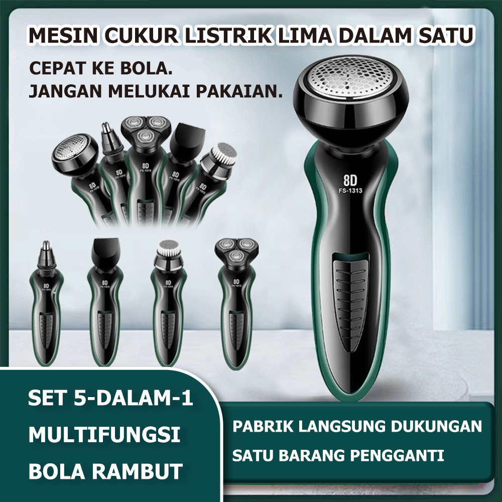 Jual Mencukur cambang Dan menghilangkan bulu Alat cukur multifungsi ...