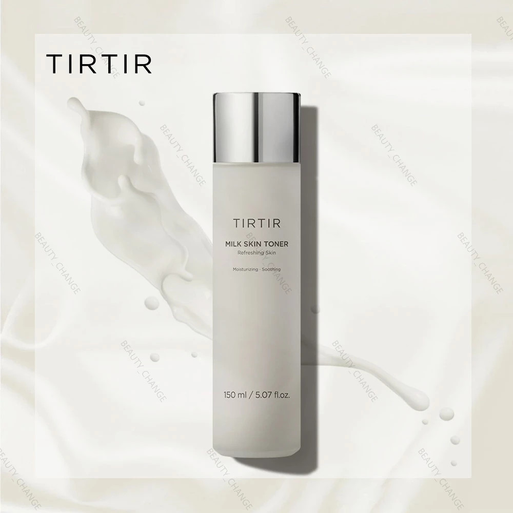 Jual TIRTIR Milk Skin Rice Toner 150ml Deep Moisturizing, Instant Glow ...