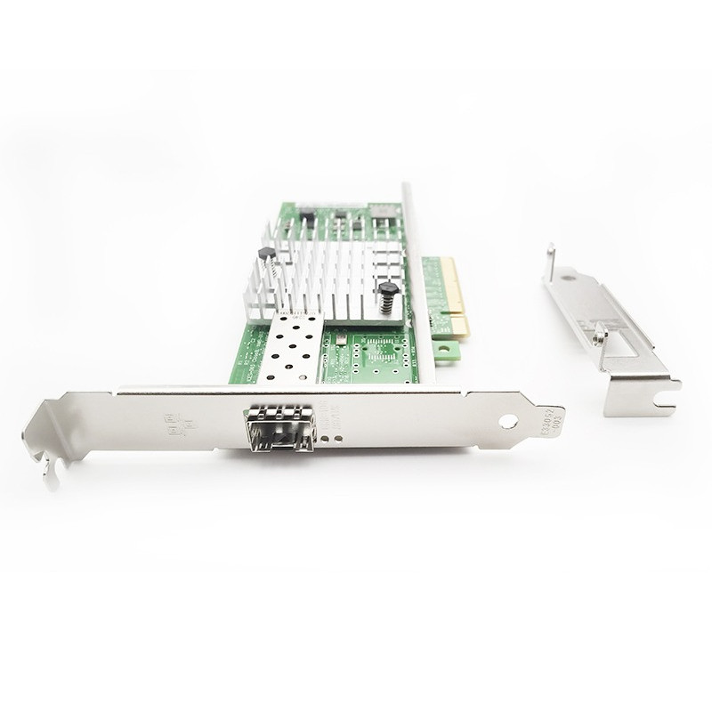 Jual 10 Gigabit Ethernet Network Card Pci Express x8 X520-SR1/SR2 ...