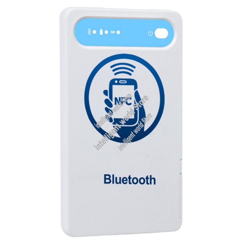 Jual IC ID RFID Duplicator NFC PRO Card Reader Writer Bluetooth For ...