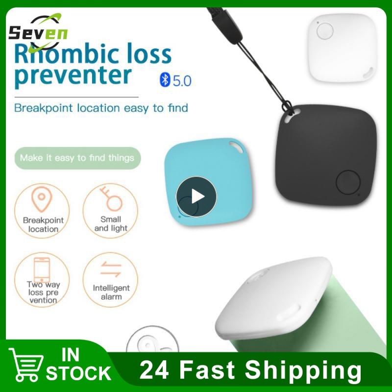 Jual Mini Tracking Device For Apple Find My Key Smart Tag Child Finder ...