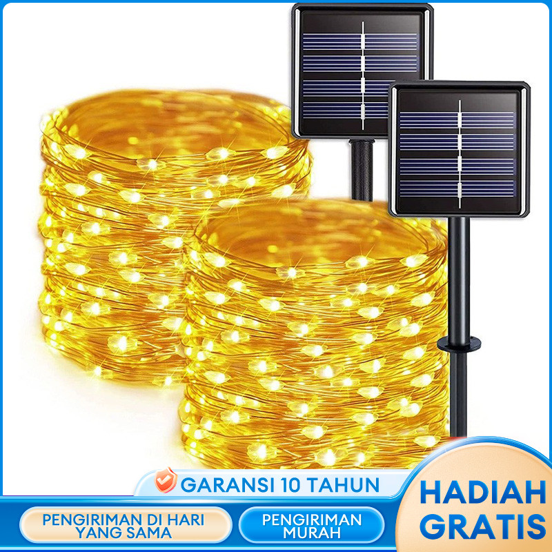 Jual Lampu LED Hias Selang String LED Tumblr Natal Lampu Pohon RGB ...