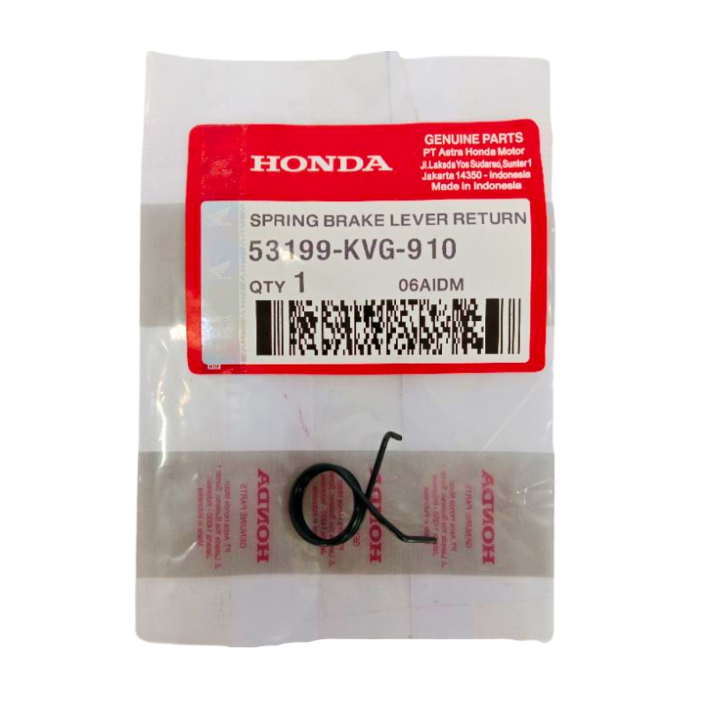 Jual PER TUAS REM BEAT SCOOPY GENIO VARIO PCX ADV KVG ORIGINAL | Shopee ...