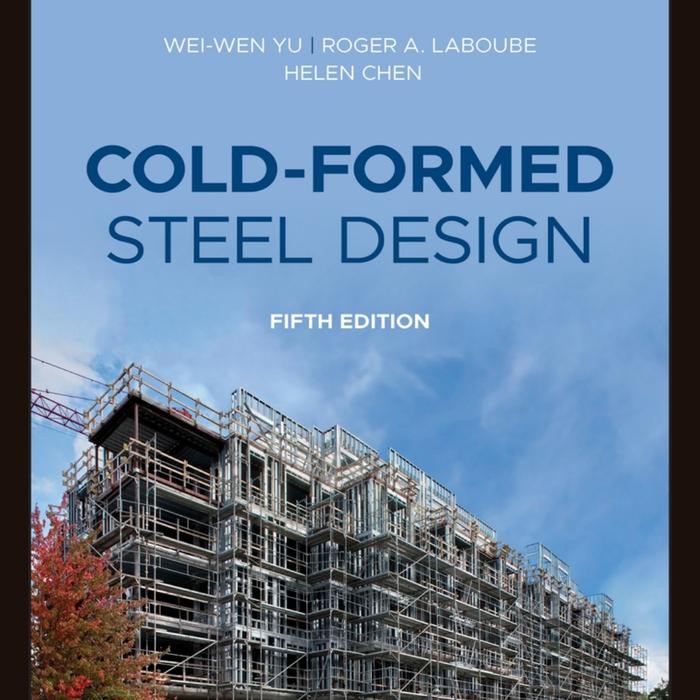 Jual Cold-Formed Steel Design 5th edition | Shopee Indonesia