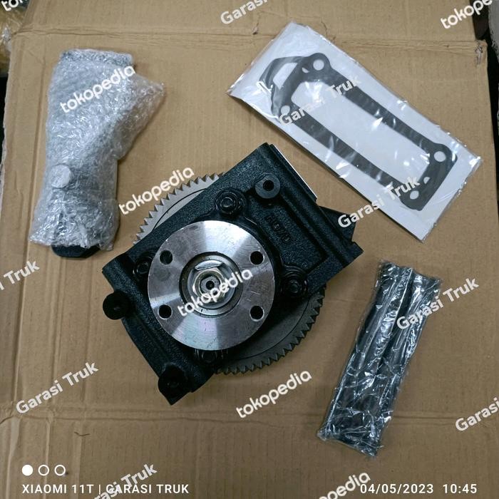 Jual Pto Mixer Gigi Miring Hino 500 Lohan FM285 OEM quality | Shopee ...