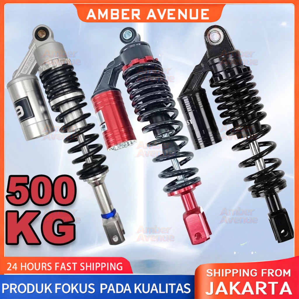 Jual Shock Shockbreaker Tabung Atas 310MM - UNTUK MOTOR MIO SPORTY ...