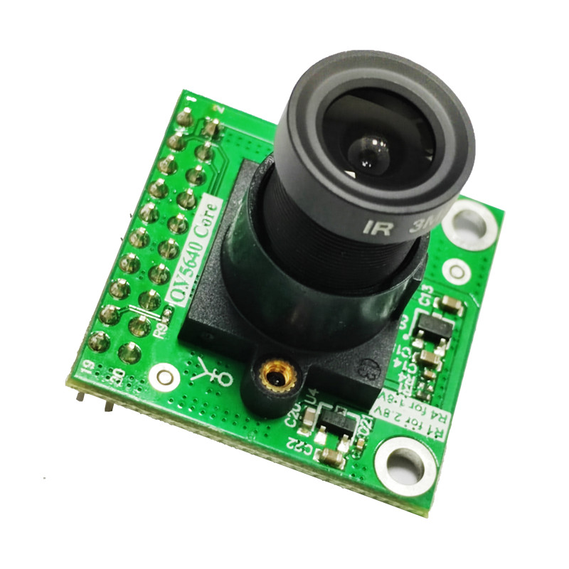 Jual Color 1/4 In 5 Million DVP Camera Module Provides FPGA Driver VS ...