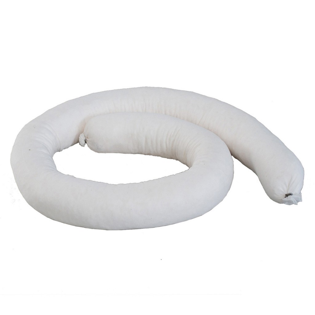 Jual SABER Oil Absorbent Small Boom 400 oil absorbent boom 5.5 cm x 1.2 ...