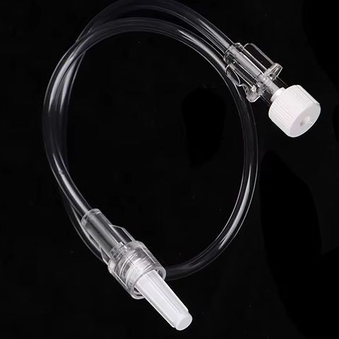 Jual 30/50/100/150CM Infusion Extension Tube Sterile IV Infusion ...