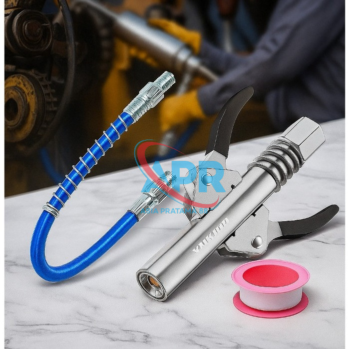 Jual Kepala Grease Gun/Coupler Grease Gun/Double Handle Grease Gun ...