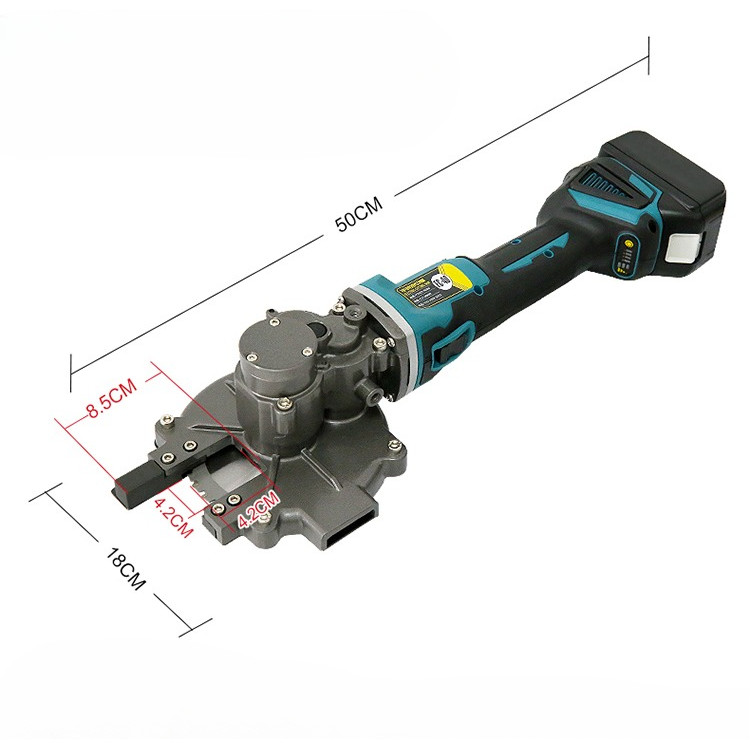Jual Handheld Plug in Steel Bar Cutting Machine 220V Saw Electric ...