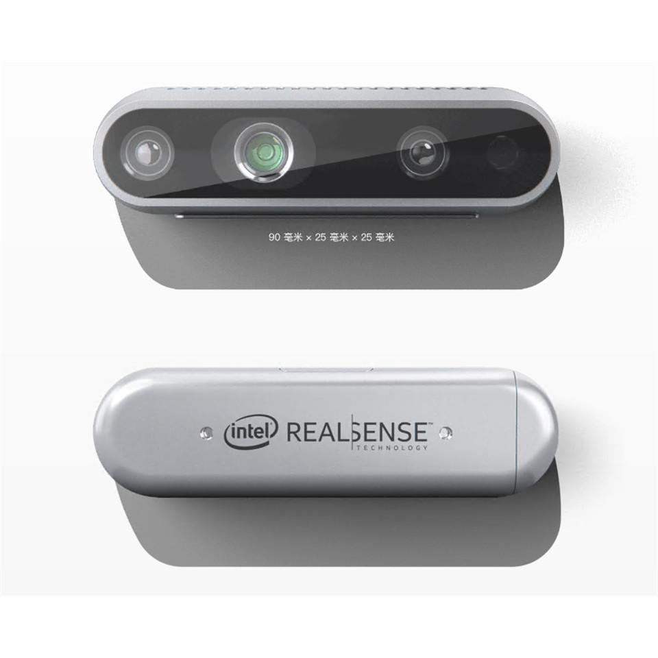 Jual Intel RealSense Depth Camera D435 | Shopee Indonesia