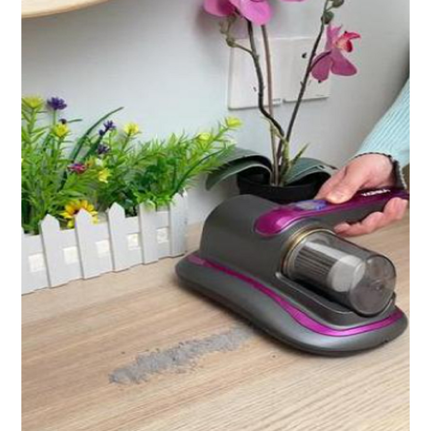 Jual 110V/220V Konka Home Mite Remover Bed High Suction Sterilization ...