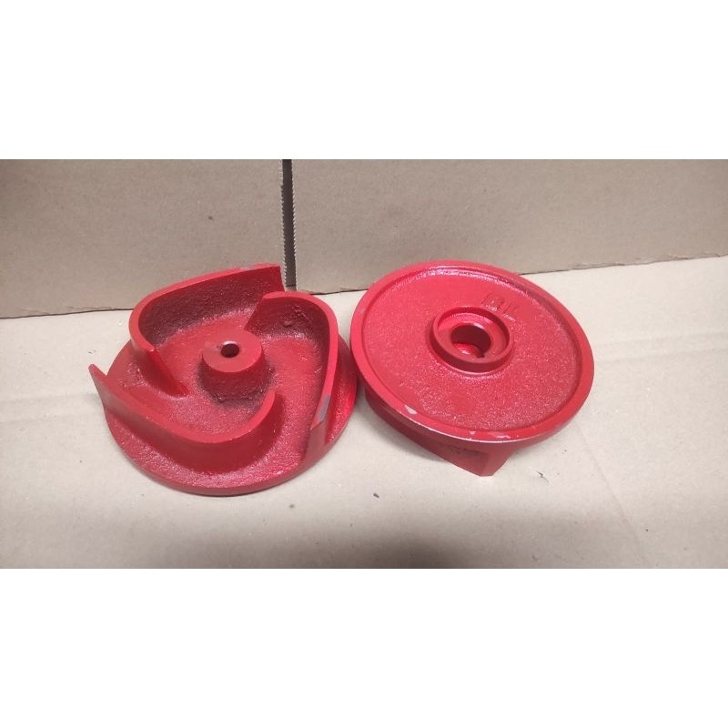 Jual NEW KIPAS IMPELLER WB 30 SPIE AS 20 DAUN 3 UNTUK MESIN ALKON 3 ...