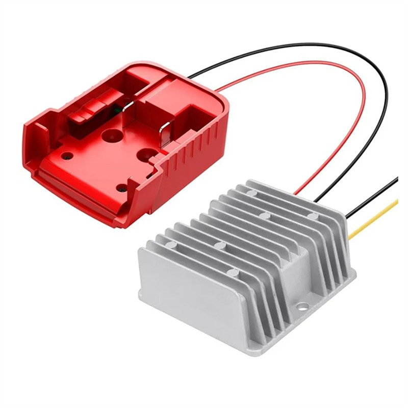 Jual Li- Battery Regulator For Milwaukee 18V Li- Battery Power Wheel ...