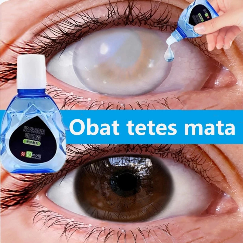 Jual Obat Tetes Mata Obat Mata Katarak Eye Drop Obat Mata Buram Obat ...