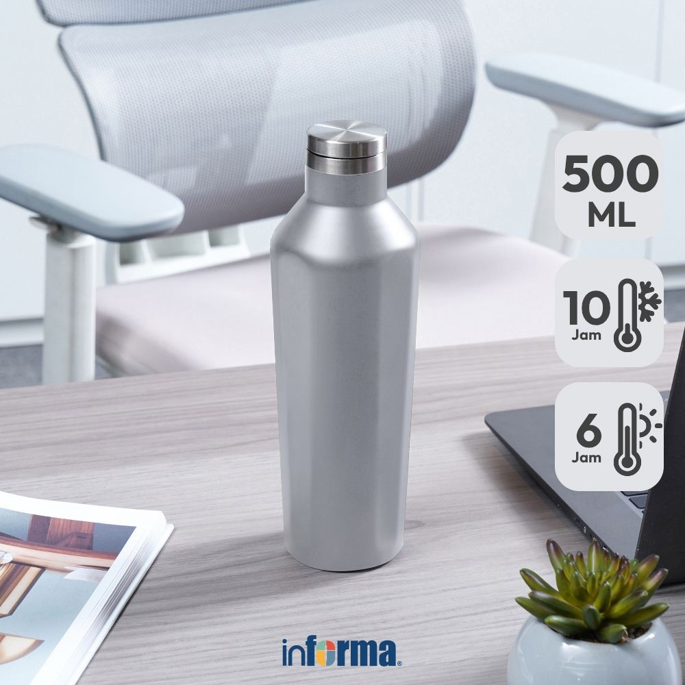 Jual Informa Appetite Darya Botol Vacuum Flask Stainless Steel 500 ml ...