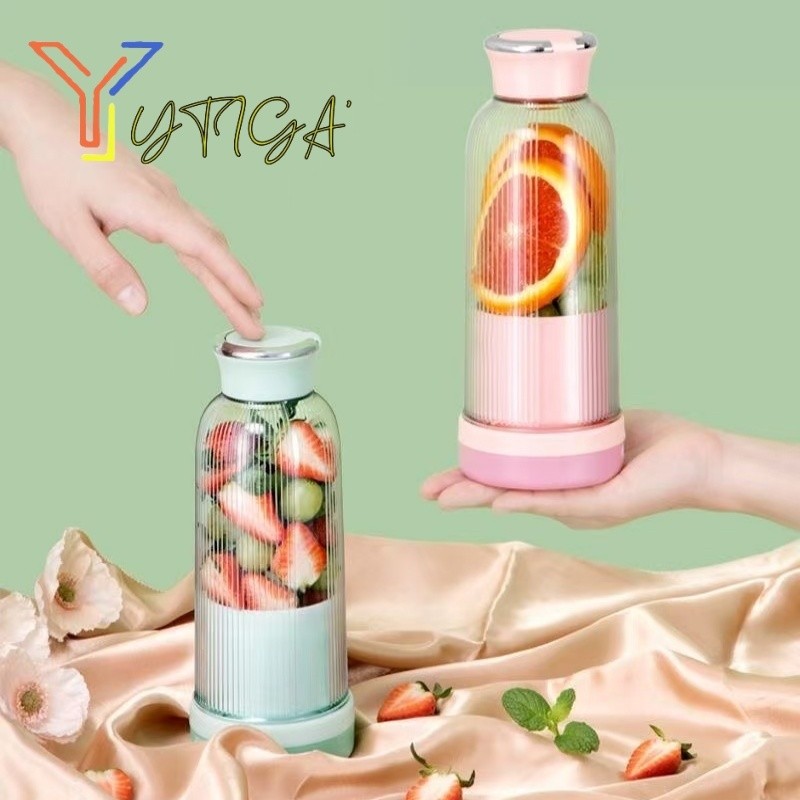 Jual Juice Blender Portable Juicer Botol Blender Kapsul Murah Blender ...