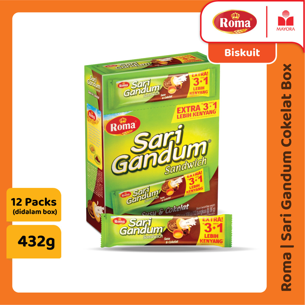 Jual Sari Gandum Terlengkap & Harga Terbaru April 2026 | Shopee Indonesia