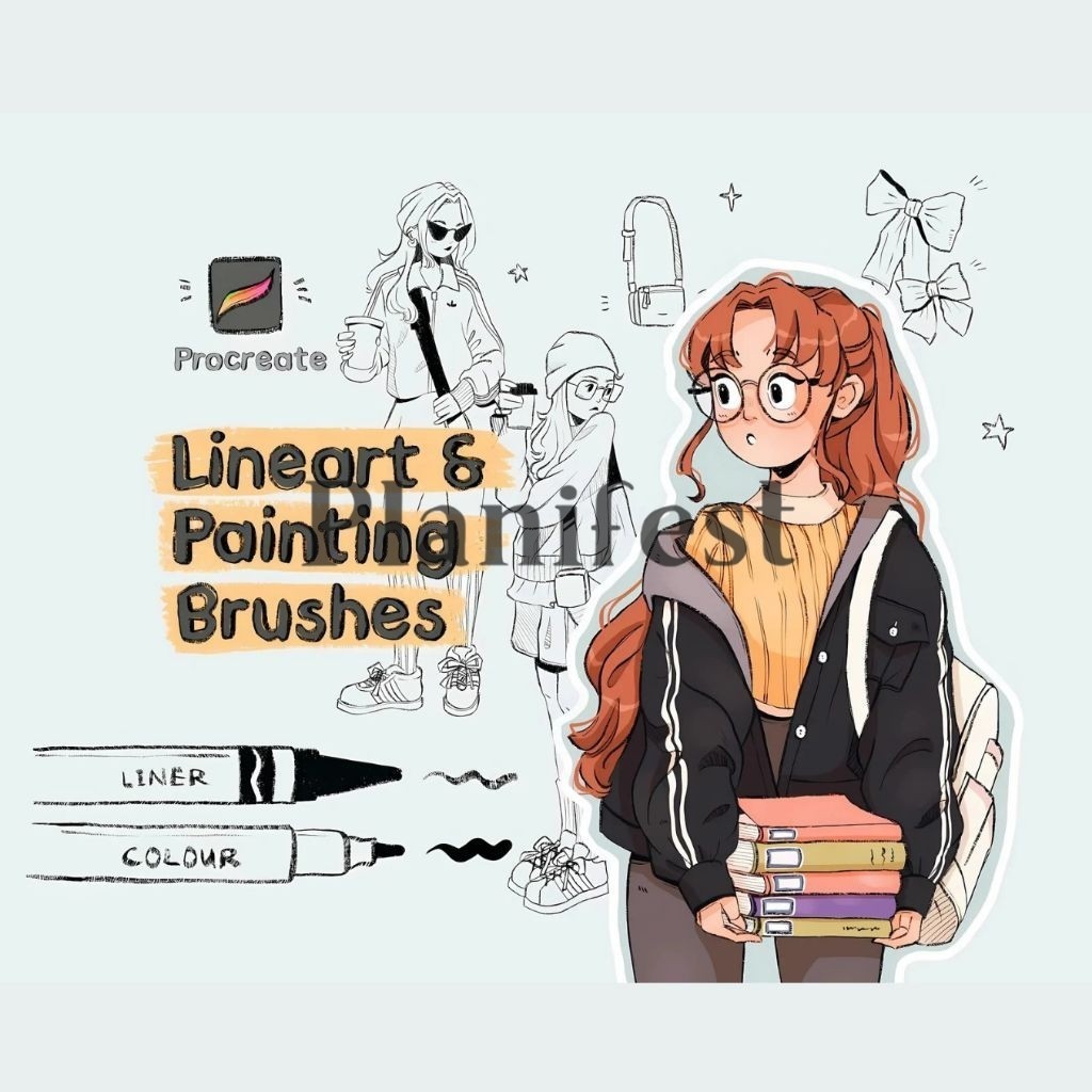 Jual Procreate Terlengkap & Harga Terbaru Mei 2026 | Shopee Indonesia
