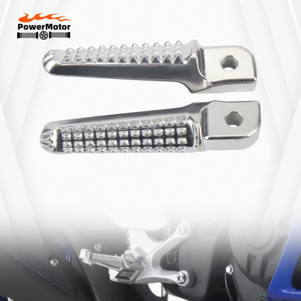 Jual Universal Enduro Motorcycle Footpegs for Honda Yamaha BMW Cafe ...