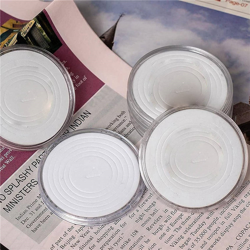 Jual M13K-Coin Capsules 30Mm Plastic Coin Holders, Coin Collection ...