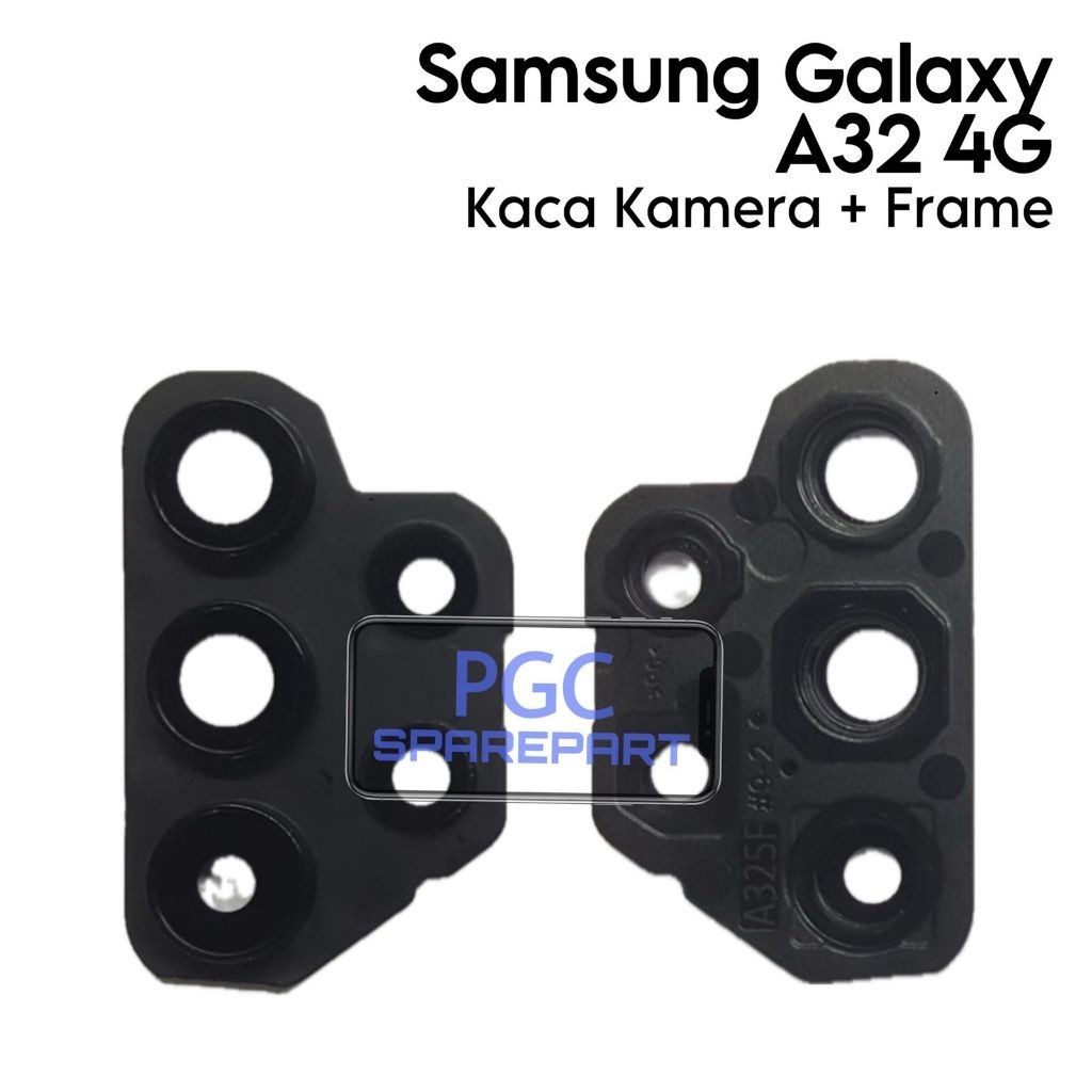 Jual Kaca Lensa Kamera Belakang Samsung Galaxy A32 4G / SM-A325F / SM ...