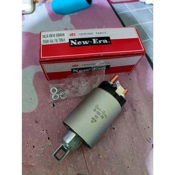 Jual HARSTORE Switch Stater Otomatis Starter Solenoid Mitsubishi PS100 ...
