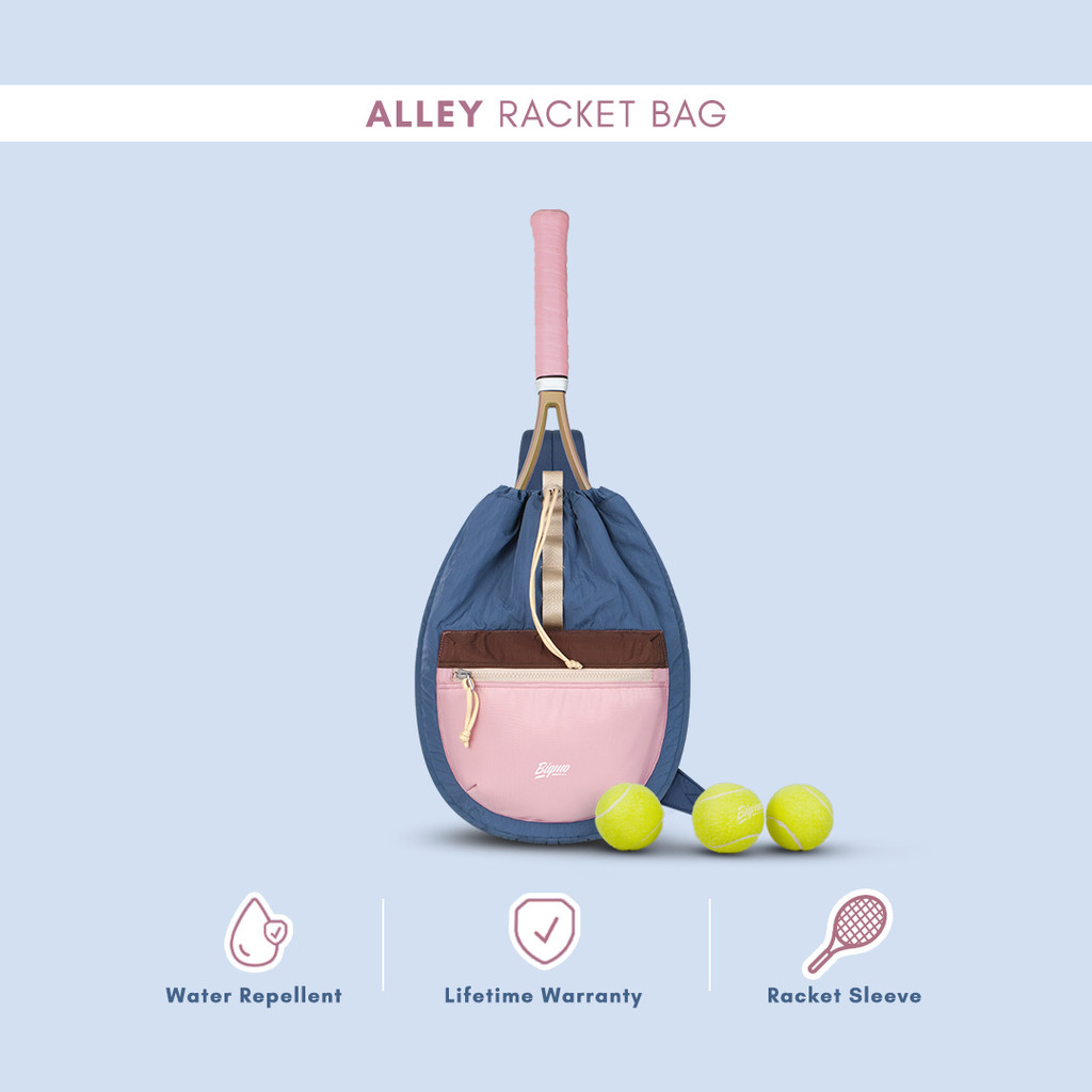 Jual Bigmo Alley Racquet-Racket Bag Berries Tas Raket Olahraga Tenis ...