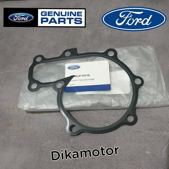 Jual packing gasket water pump ford everest ranger TDCI & TDi original ...