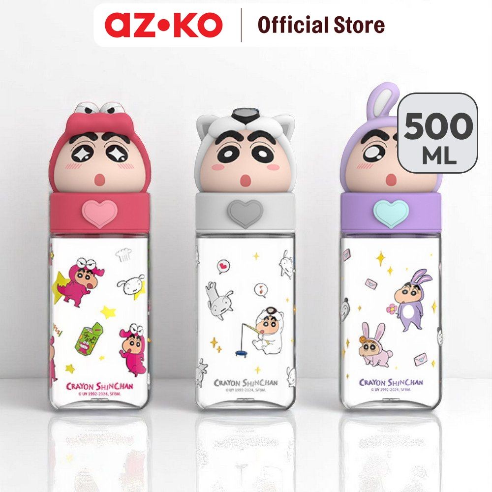 Jual AZKO Tumbler Botol Air Tempat Minum Botol Minuman Water Bottle ...