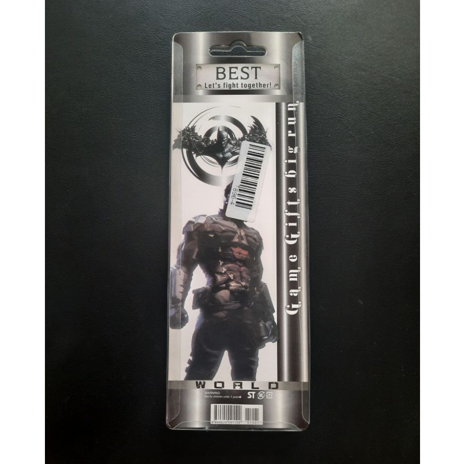 Jual Fidget Spinner BATMAN Batarang EDC New DC Comics Sharp Ends Unique ...