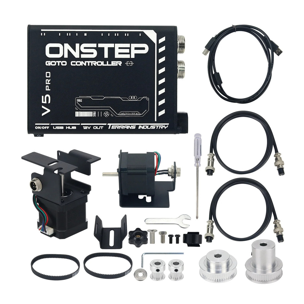 Jual Sky-Watcher EQ3/EQ3D Equatorial Instrument V5 Onstep GOTO ...