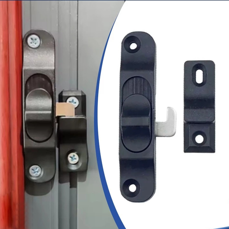 Jual Pengunci Jendela Geser Aluminium - Kunci Sleding & Grendel untuk ...
