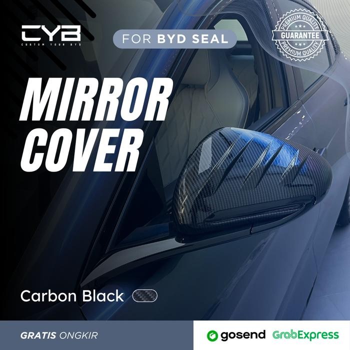 Jual BYD Seal - Mirror Cover | Shopee Indonesia