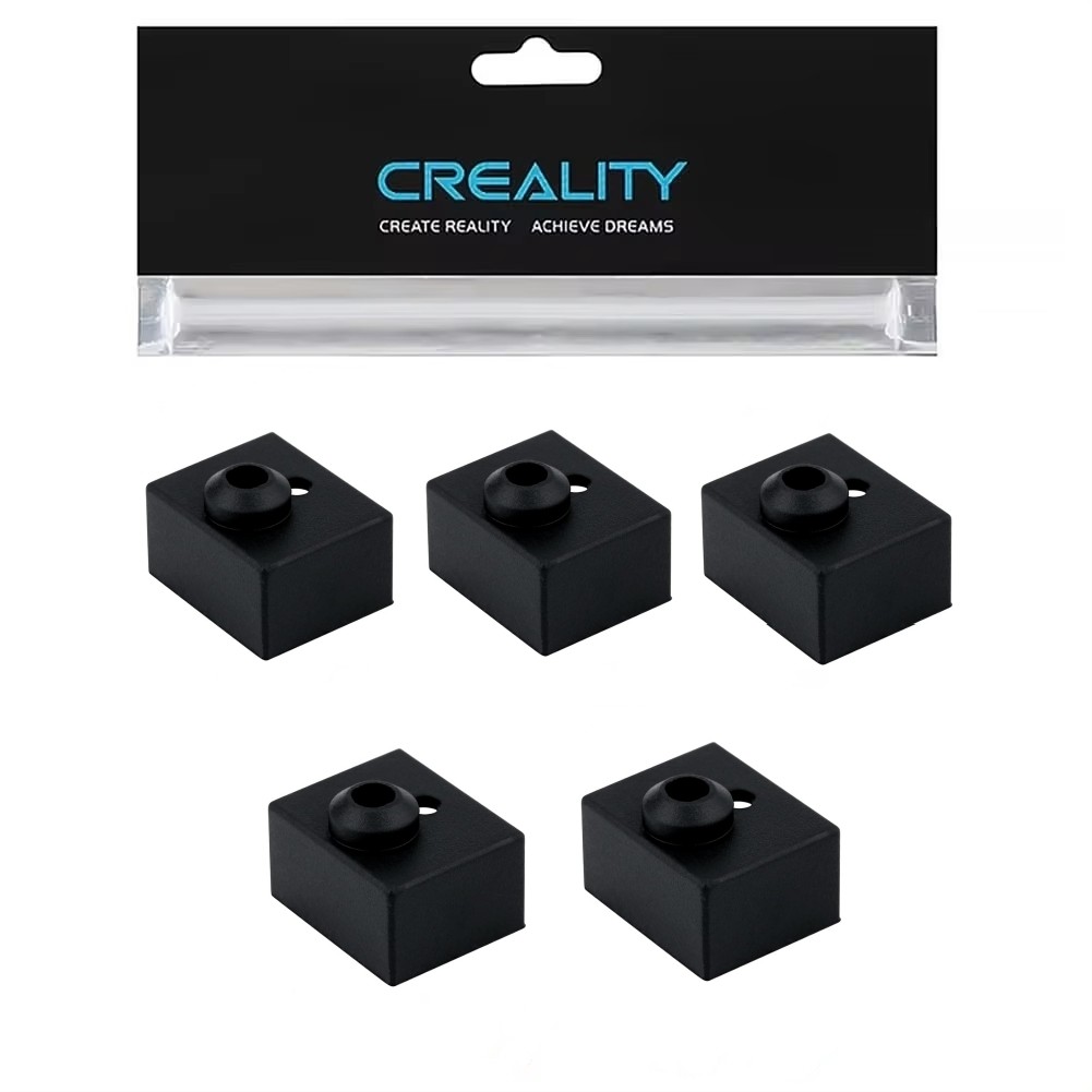 Jual Creality Sprite Extruder Heater Silicone Sock, Heater Block ...