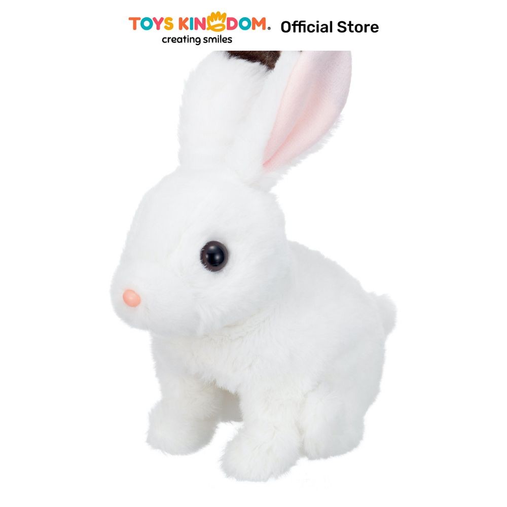 Jual Toys Kingdom Iwaya Boneka Hewan Rabbit Plush 3183-2 - Putih Toys ...