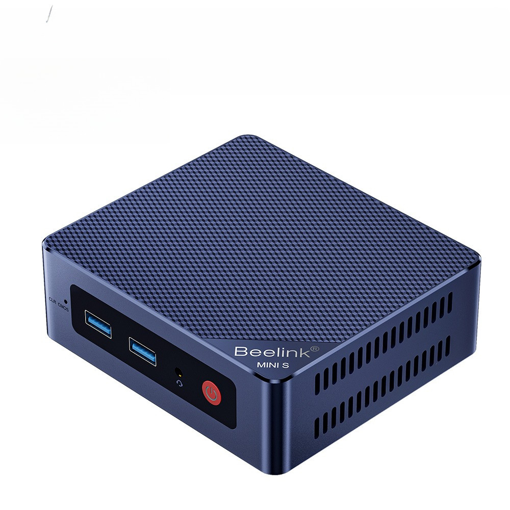 Jual Beelink Mini S13 Intel Twin Lake N150 S12 Pro Intel N100 Mini PC ...