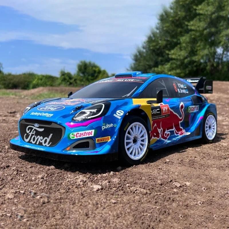 Jual CEN Racing 1/8 Simulation Ford M-SPORT WRC RALLY1 Professional ...