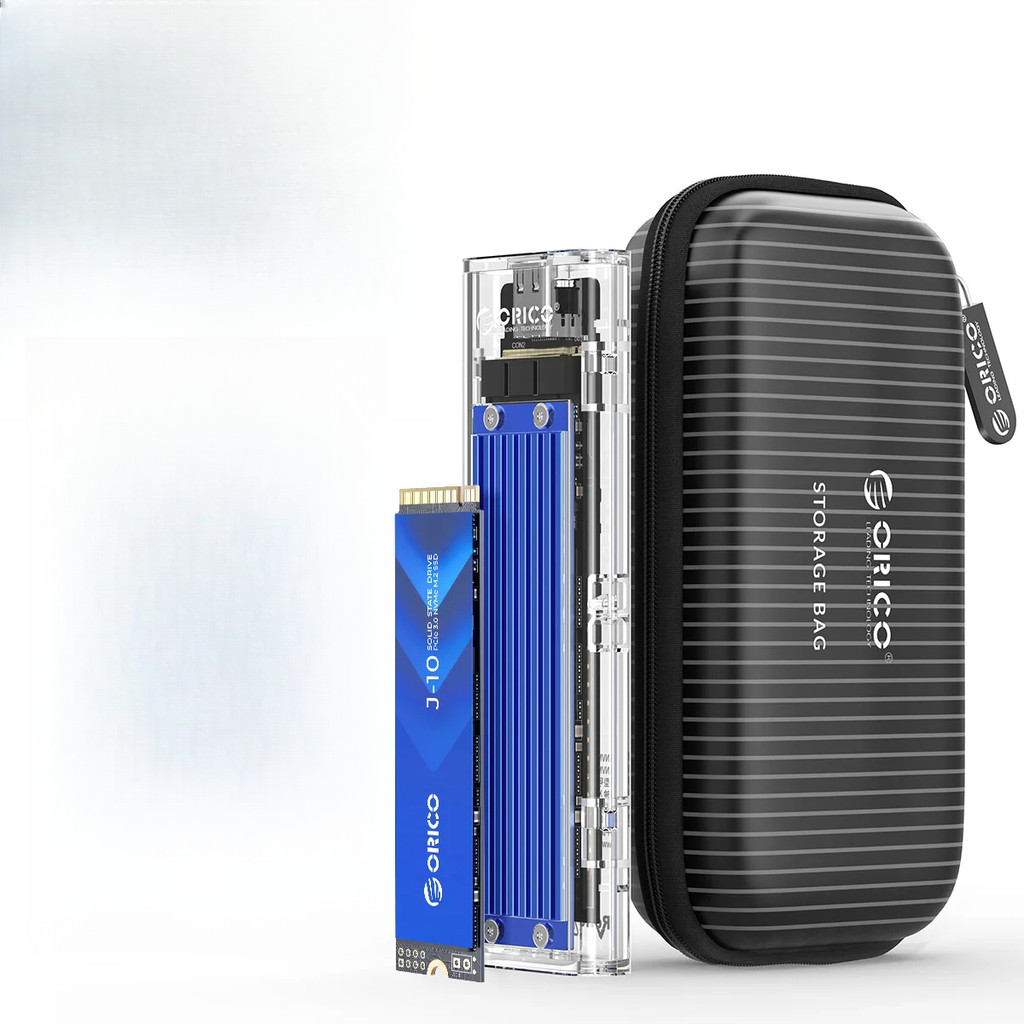 Jual External SSD 256GB 512GB 1TB 2TB 4TB M2 NVMe SSD with M.2 ...