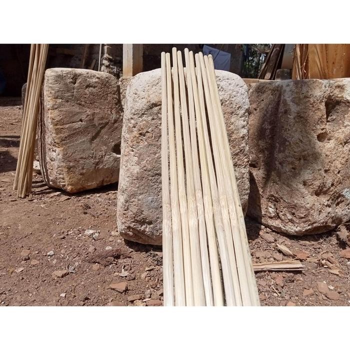 Jual Layangan ram raman Panjang 82-80cm 4-5mm bambu petung 9 batang ...