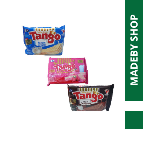 Jual WAFER TANGO 39GRAM 1DUS (1 DUS ISI 60 PCS)!!!! | Shopee Indonesia