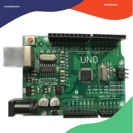 Jual New part art techno Arduino UNO R3 development board improved version enhanced version ...