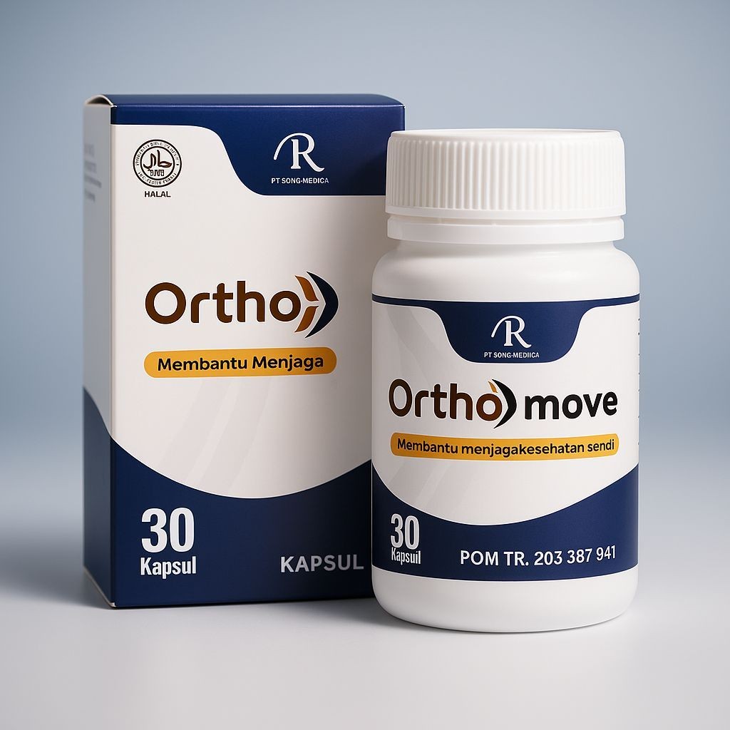 Jual ORTOMOVE ASLI ORIGUINAL OBAT HERBAL NYERI SENDI TULANG SYARAF ...