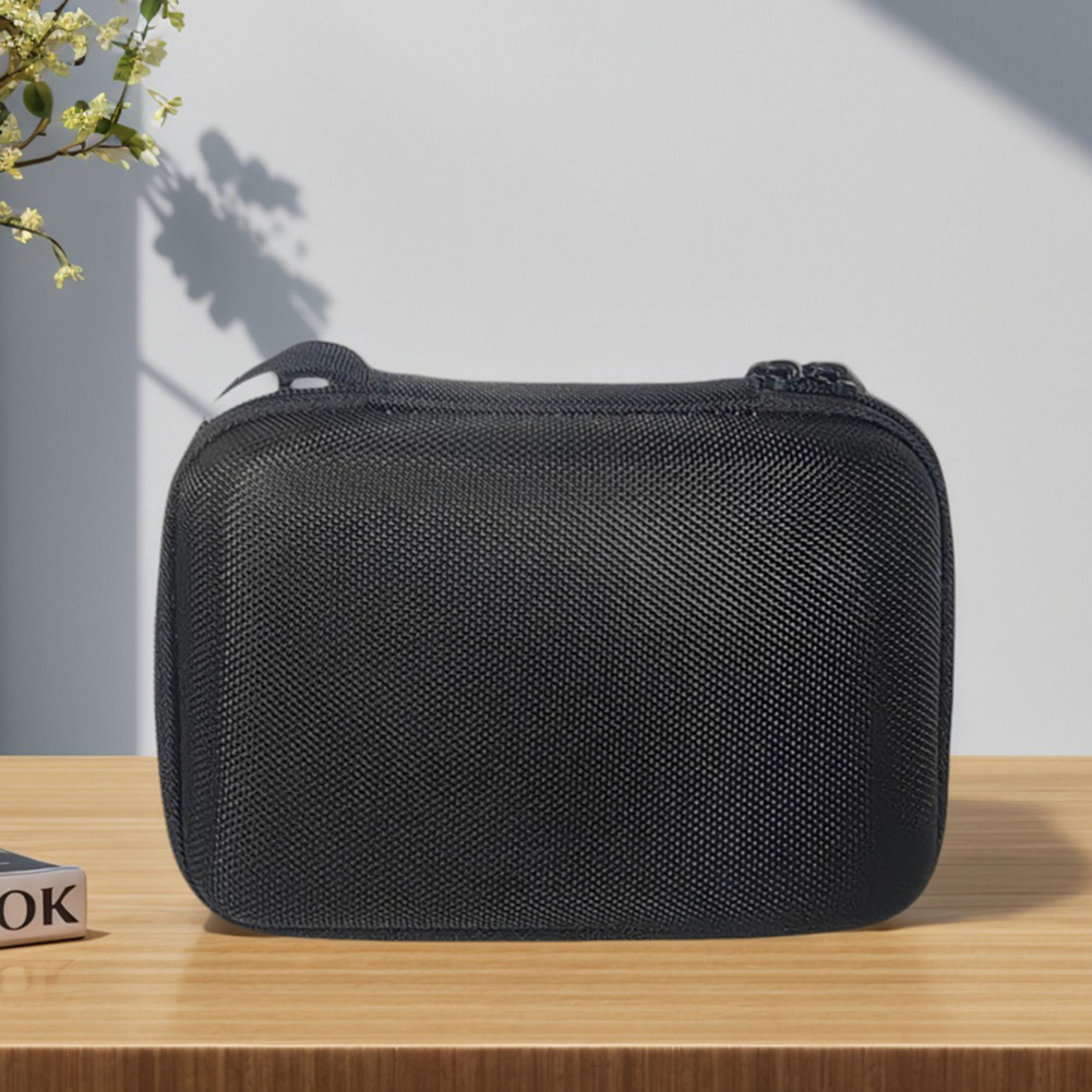 Jual Storage Bag Shockproof Game Console Organizer Bag Handheld Game ...