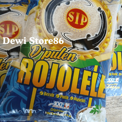 Jual Beras D'Pulen Rojolele 1kg Makyus | Shopee Indonesia