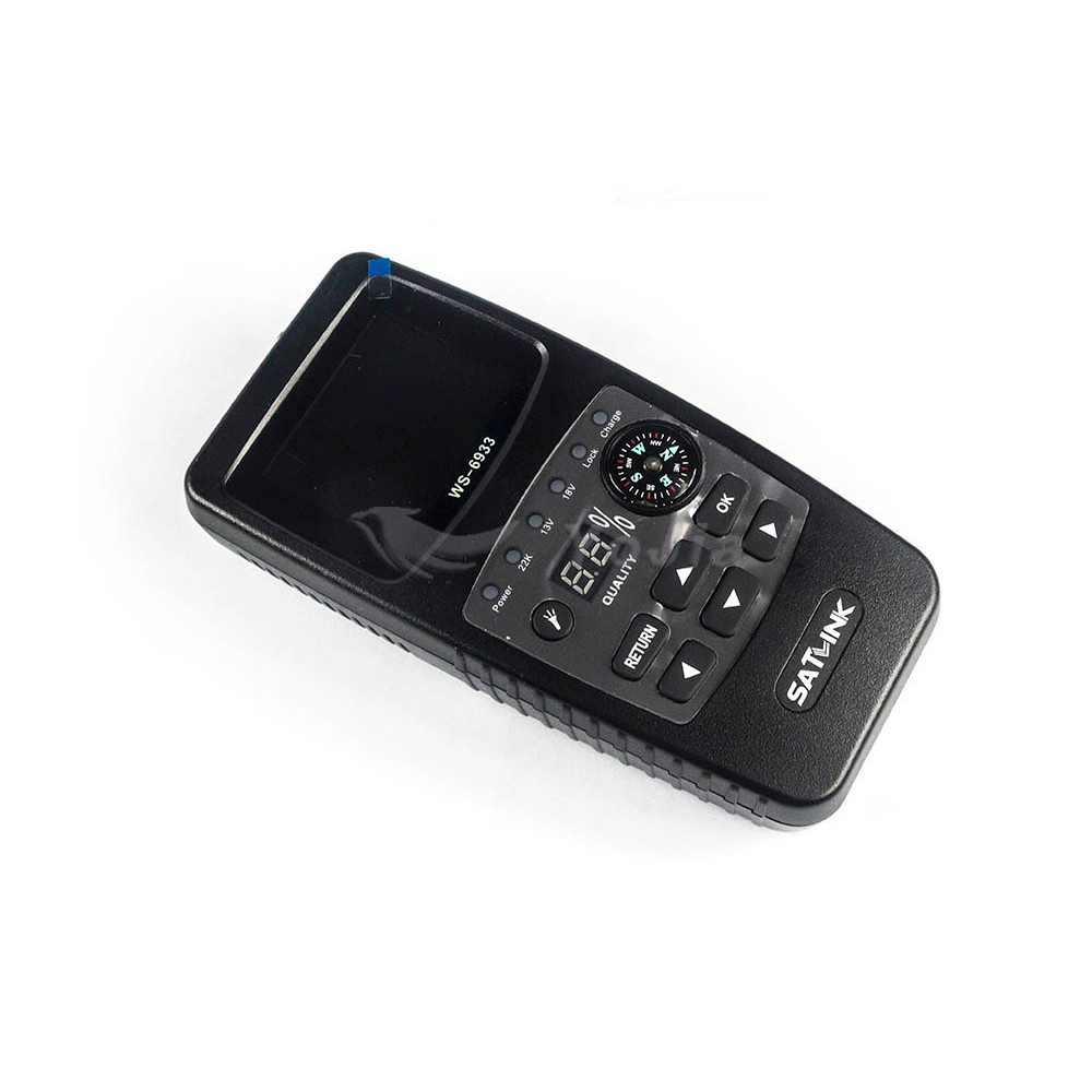 Jual Original Satlink WS-6933 DVB-S2 FTA C&KU Band Digital Satellite ...
