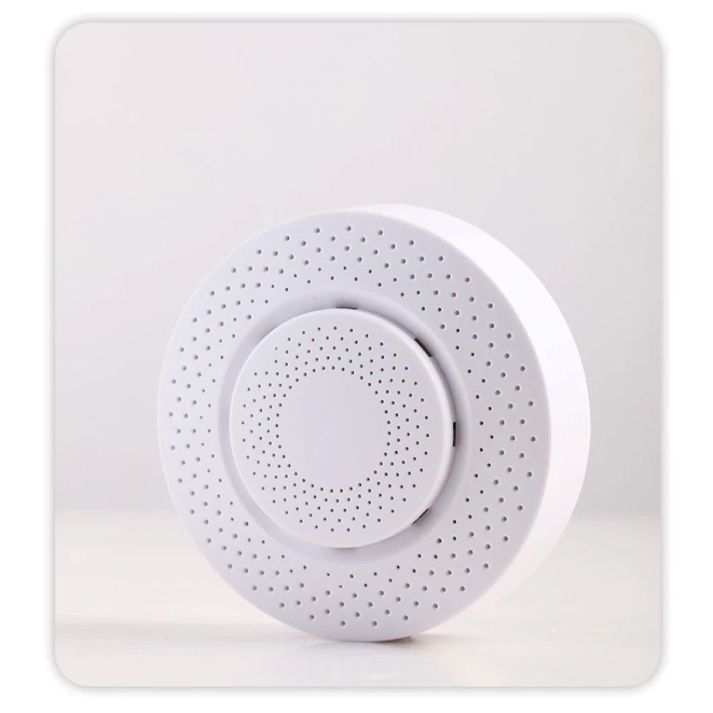 Jual WiFi Air Quality Sensor Smart Air Box CO2 Meter Formaldehyde VOC ...