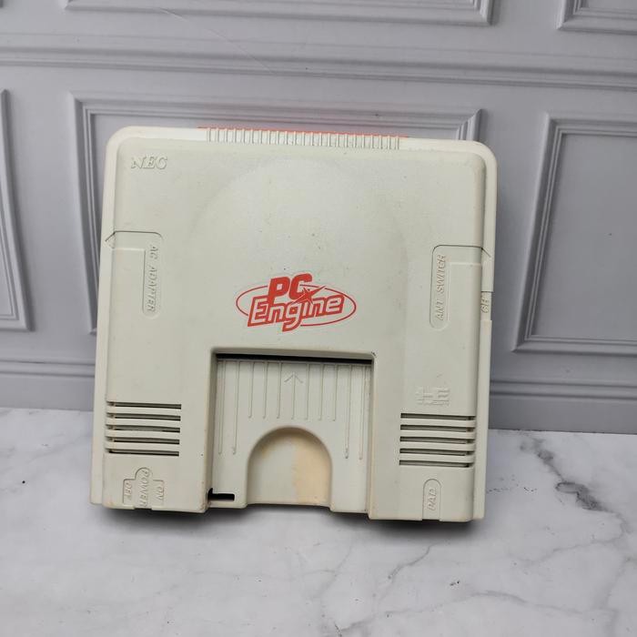 Jual NEC TurboGrafx-16 PC Engine PI-TG001 Console Vintage | Shopee ...